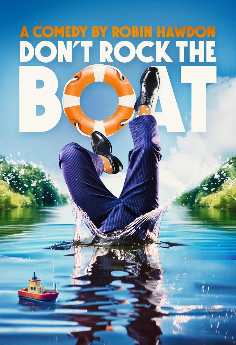Don't Rock The Boat | What's On Reading